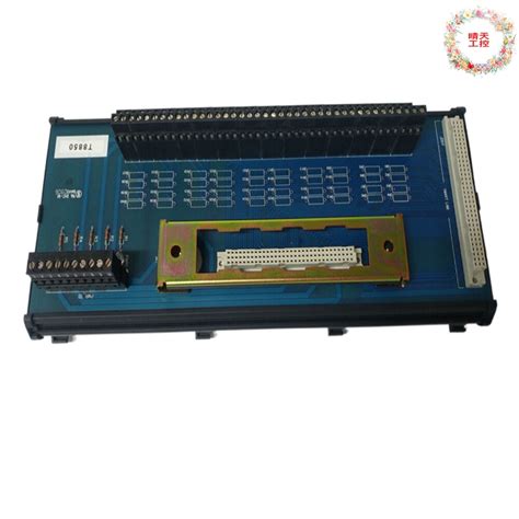 ICS TRIPLEX T8850 Digital Input Output Module Product Features Xiongba Automation