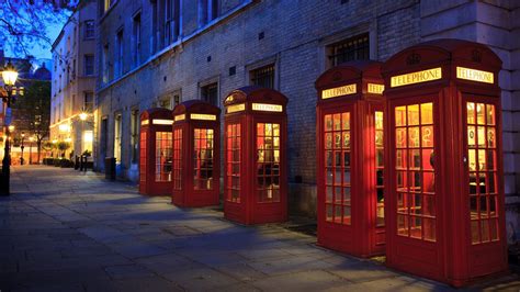 Phone Booth Wallpapers Wallpaper Cave