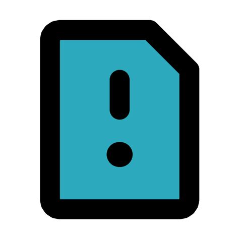 File Alert Vector SVG Icon SVG Repo File Alert Vector SVG Icon SVG Repo