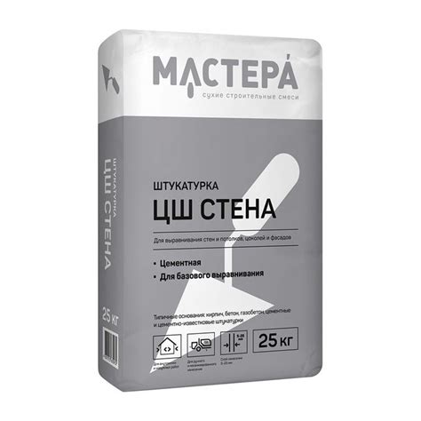 Смесь известково цементная: Известково-цементные штукатурки по выгодным ...