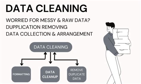 Do Data Cleaning Formatting Data Cleanup Remove Duplicate Data By Mehran419 Fiverr