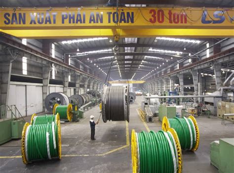 Ls에코에너지 동남아 데이터센터 전력망 시장 첫 발