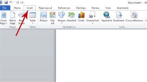 How To Add Page Numbers In Footer On MS Word Doc
