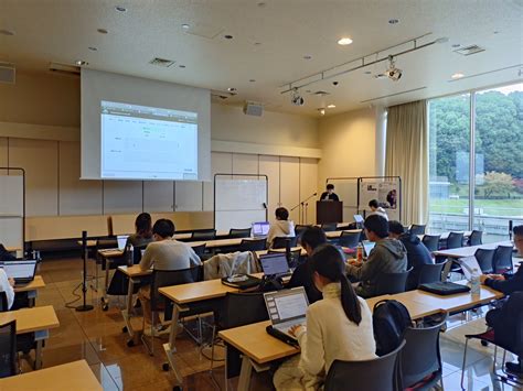 11月の「競技プログラミングで学ぶ プログラミングの基礎」を開催しました Aic：慶應義塾大学ai・プログラミング学習団体