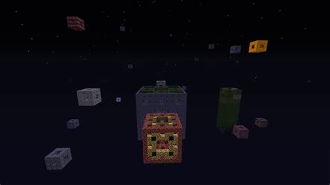 menger sponge survival maps mapping and modding java edition
