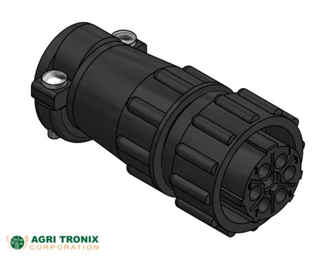 Amp 211399 1 07 Terminal Cpc Series I Standard Sex Plug Connector Kit