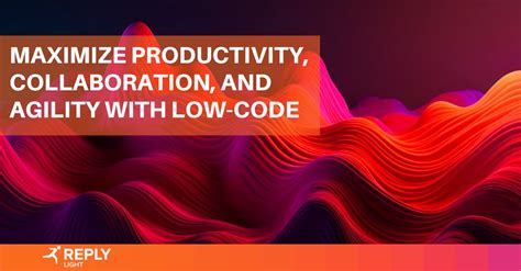 light reply on linkedin low code framework how to adopt low code