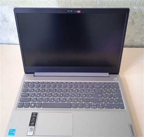Ноутбук Lenovo Ideapad 3 15ITL05 | Festima.Ru - Мониторинг объявлений