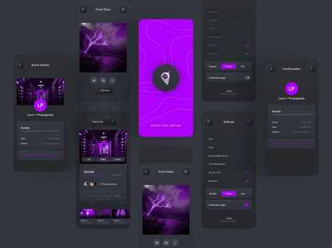 A Mobile App Ui Ux Design Prototype And Wireframes Upwork