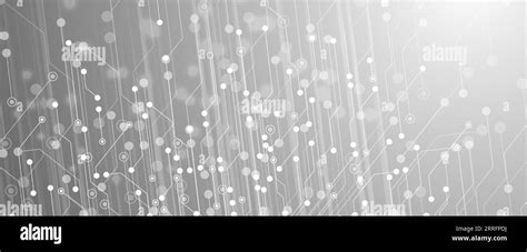 Abstract Structure Circuit Computer Technology Business Background Stock Vector Image And Art Alamy