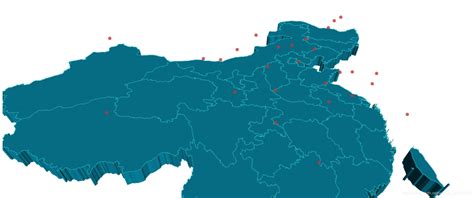 利用python绘制酷炫的3d地图 Csdn博客