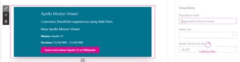 spfx sharepoint framework loading icon in property pane sharepoint
