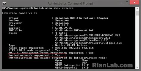 Cara Membuat Wifi Dengan Cmd Windows 8 Olporbarn