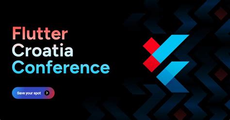 sasha denisov on linkedin flutter croatia conference