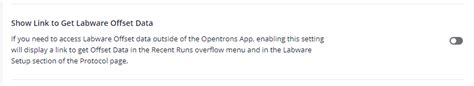 Bug Missing Deckcalibrationjson And Robotsettingsjson · Issue