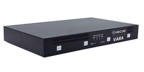 Data Diodes Hardware Enforced One Way Data Transfer 4secure