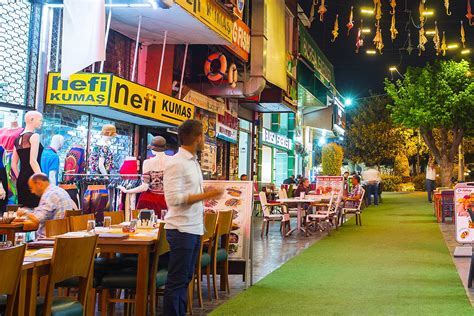 Les 10 Meilleurs Restaurants Traditionnels à Antalya Où Manger Les