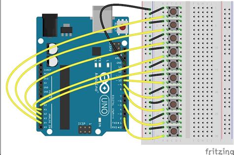 Push Button Code Missing Purpose Programming Arduino Forum