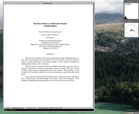 Installation Of Netbsd On A Mac Mini