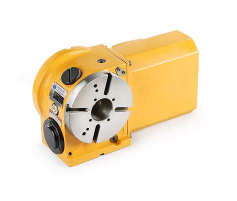 CNC 4th Axis Rotary Tables CNC Rotary Tables Manufacturer Supplier