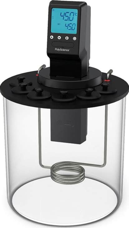 Polyscience Mx27vb6g A11b 27l Viscosity Bath Mx Ambient 10 To 135