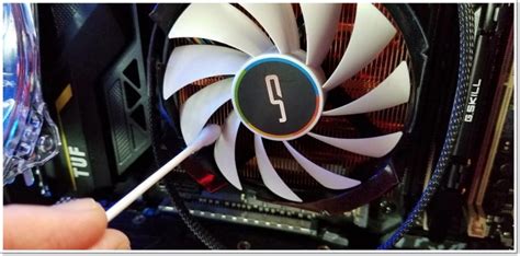 컴퓨터 청소 본체 내부 먼지 제거 및 주의사항 네이버 블로그