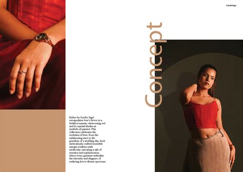 Ember Fashion Styling And Photography Behance