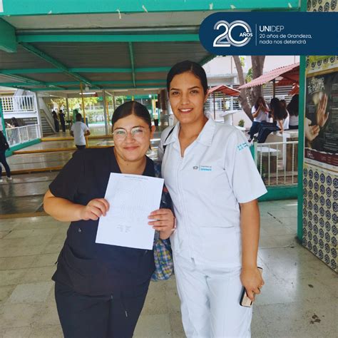 Unidep Licenciatura En EnfermerÍa Escuela De Ciencias De