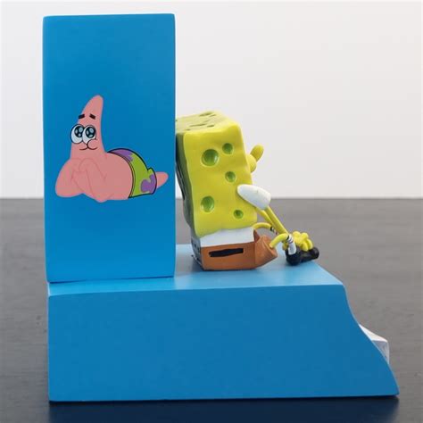 Vintage Spongebob Squarepants Paper Tray By Avenue Of The Stars