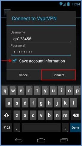 How To Configure Create And Connect To A VPN From Your 100 Legal Android Phone Step By Step Guide