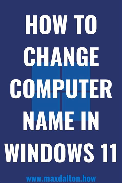 Out Of The Box Windows 11 Gives Your Computer A Randomly Generated Name That S A Mash Up Of