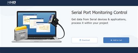 Serial Port Monitoring Control