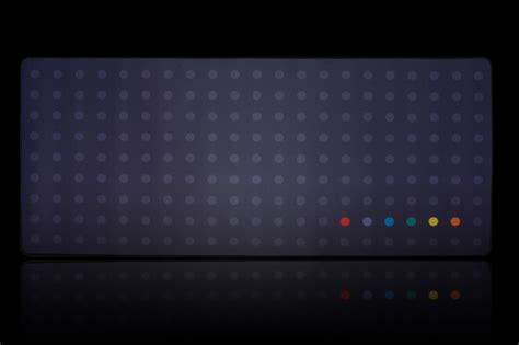 Horizontal Dots Candykeys