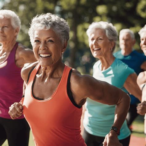 Hiit For Beginners Over 50 Transform Your Fitness
