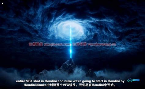 Nuke键控与创建25d投影合成进阶视频教程云桥网络