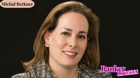 Michal Berkner Leading Manda Partner At Baker Mckenzie Robert Jenrick Wife Ranker Blog