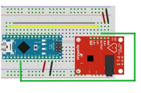 Ekg Ecg Sensor Arduino