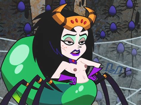 Post Dedx Edit The Grim Adventures Of Billy And Mandy Velma Green