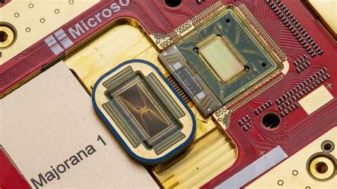Microsoft Creates New State Of Matter For Quantum Computing Windows Central
