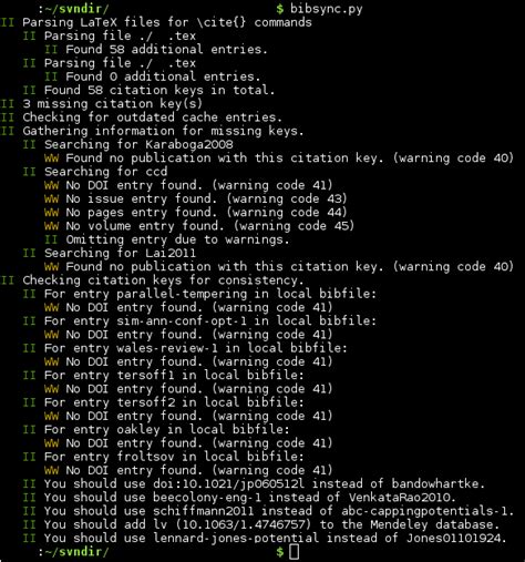 hierarchical logging for python life on numbers