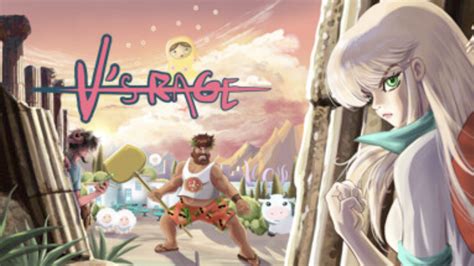 Demonstração De Vs Rage Disponível Agora No Steam Next Fest Final Faqs