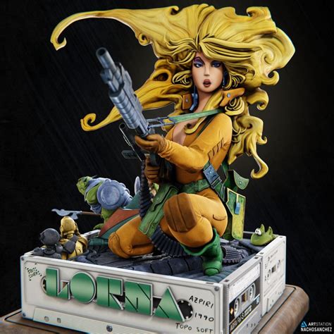 Nacho Sanchez On Linkedin Blender 3dart Fanart 3dmodeling Retrogames