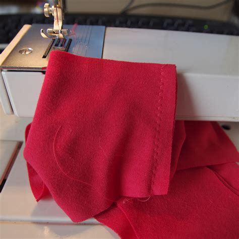 Co tvořím Jak si ušít spodní kalhotky