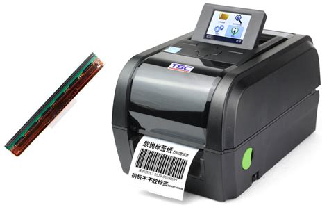 Tsc Tx200 Barcode Printhead Tsc Printers India Sales And Service By