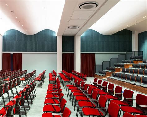 Celenit Groove Design Panneau Acoustique By Celenit