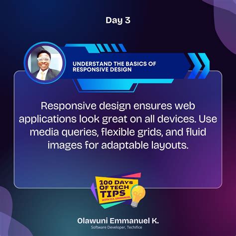 How To Design A Website That Works On Any Device Olawuni Emmanuel Posted On The Topic Linkedin