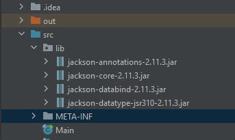 How To Fix Error Package Fasterxml Jackson Databind Does Not