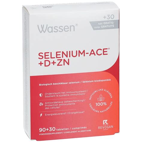 Wassen® Selenium Ace®dzn 9030 St Redcare Apotheke