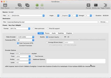 Shutter Encoder Vs Handbrake Batmanpat