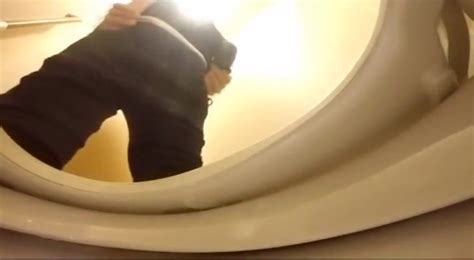 65 Minutes Of Hidden Bathroom Cameras